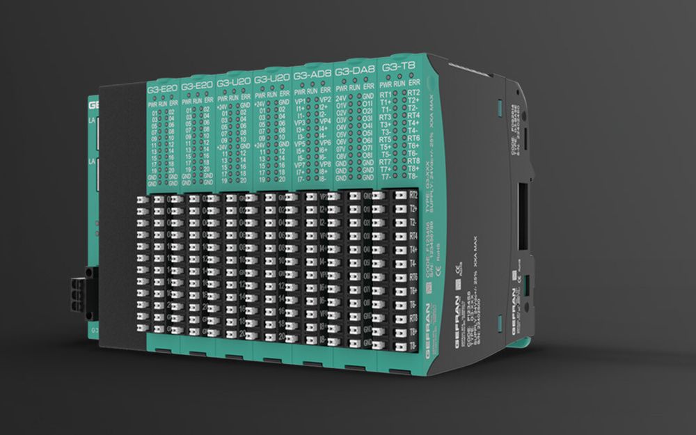 Home - Gefran s.p.a.