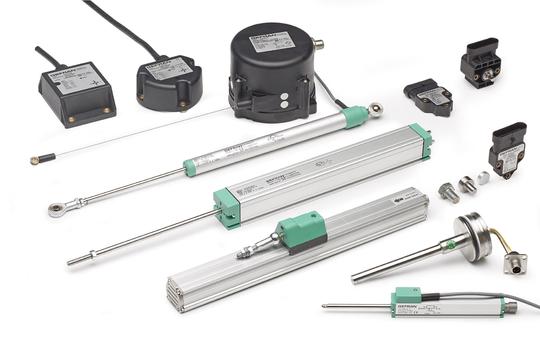 Sensores de posição